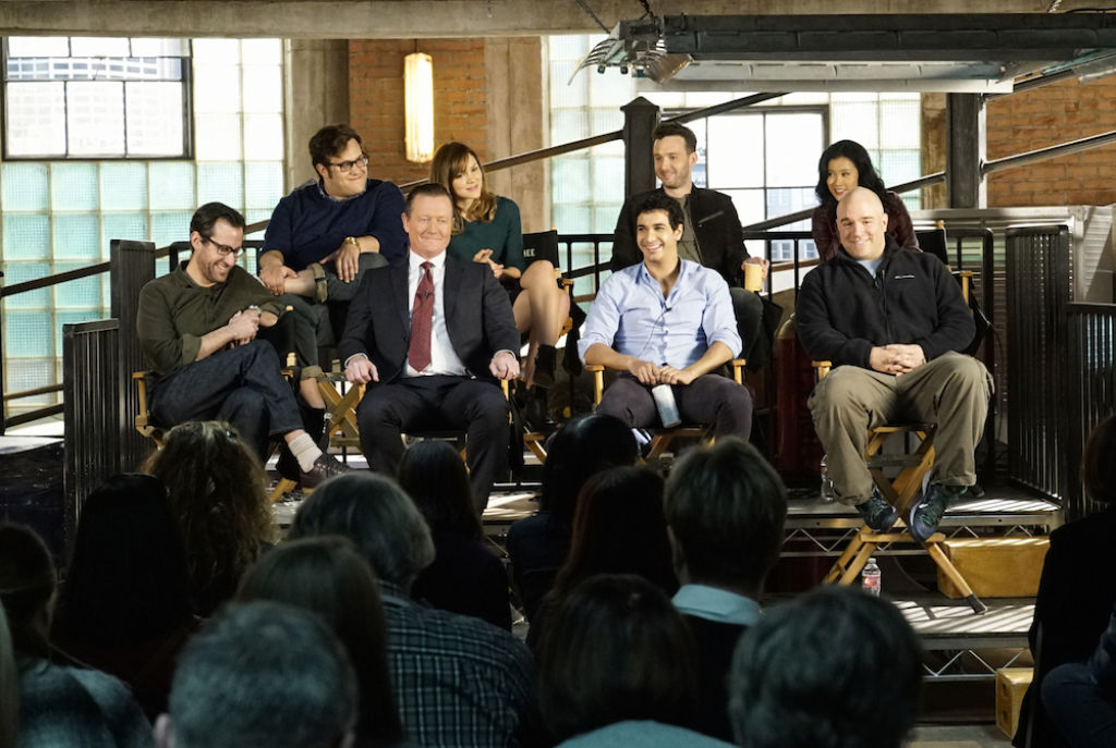 Talking with the cast of ‘Scorpion’ | News, Sports, Jobs - Daily Herald